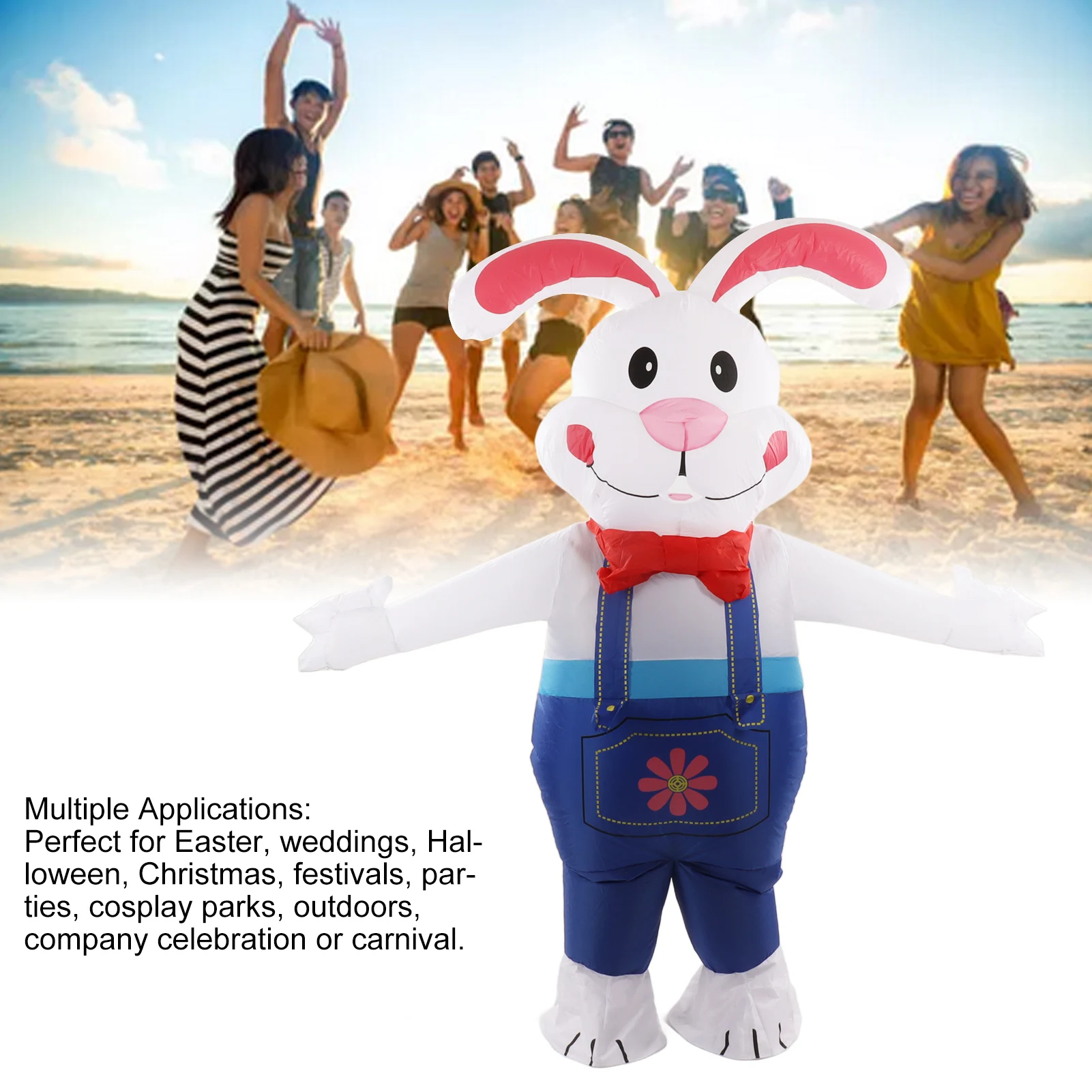 Easter Bunny Costume