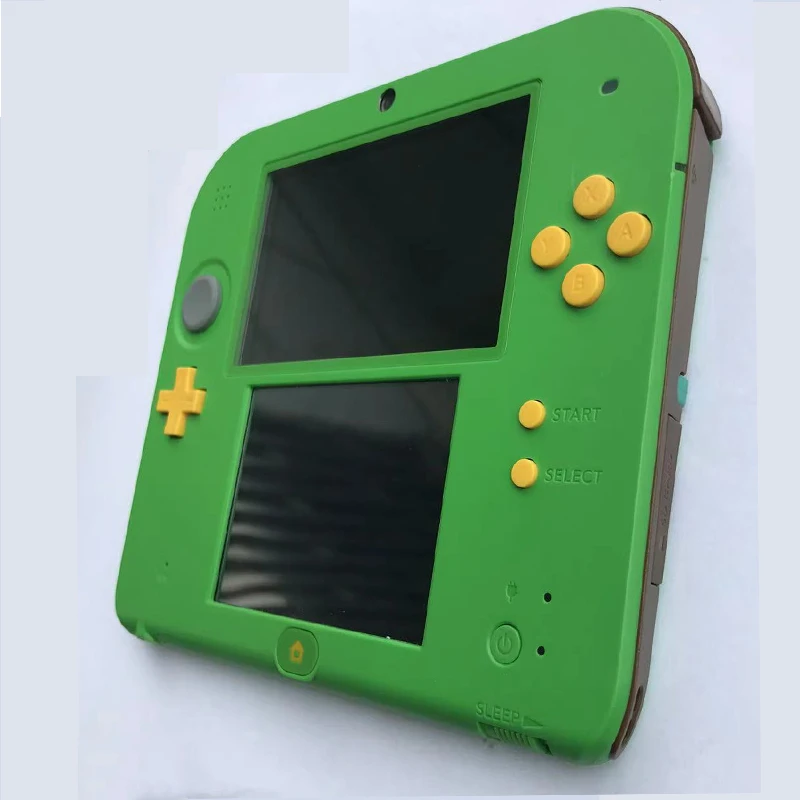Console De Jogo 2ds Original Para Nintendo 2ds Consola De Jogos ...
