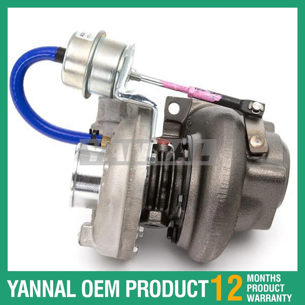 brand-new-Turbocharger-2674A371-GT2052S-Turbo-For-Perkins-Engine-1004 ...