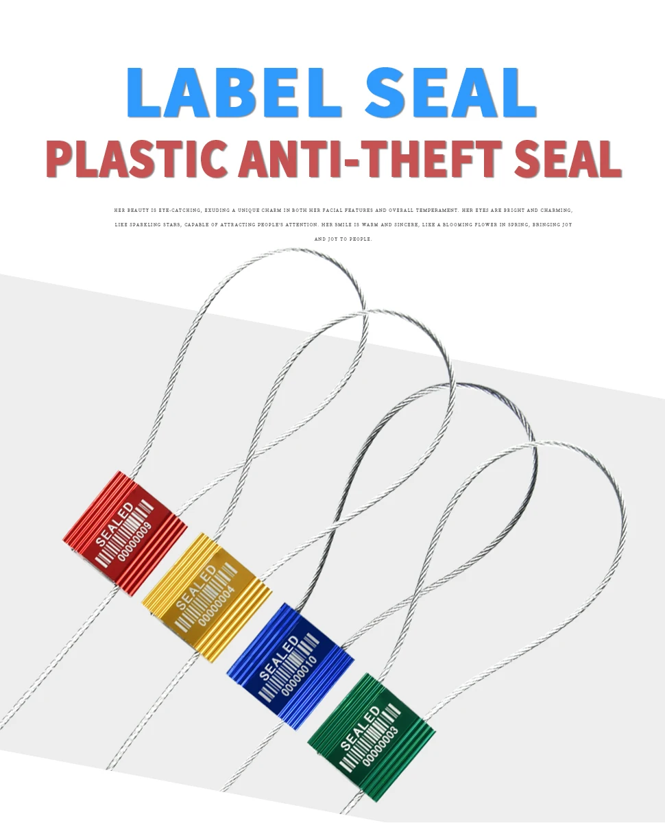 Truck-Security-Seals-Serial-Numbered-Cable-Seals-Tamper-Proof-Shipping ...