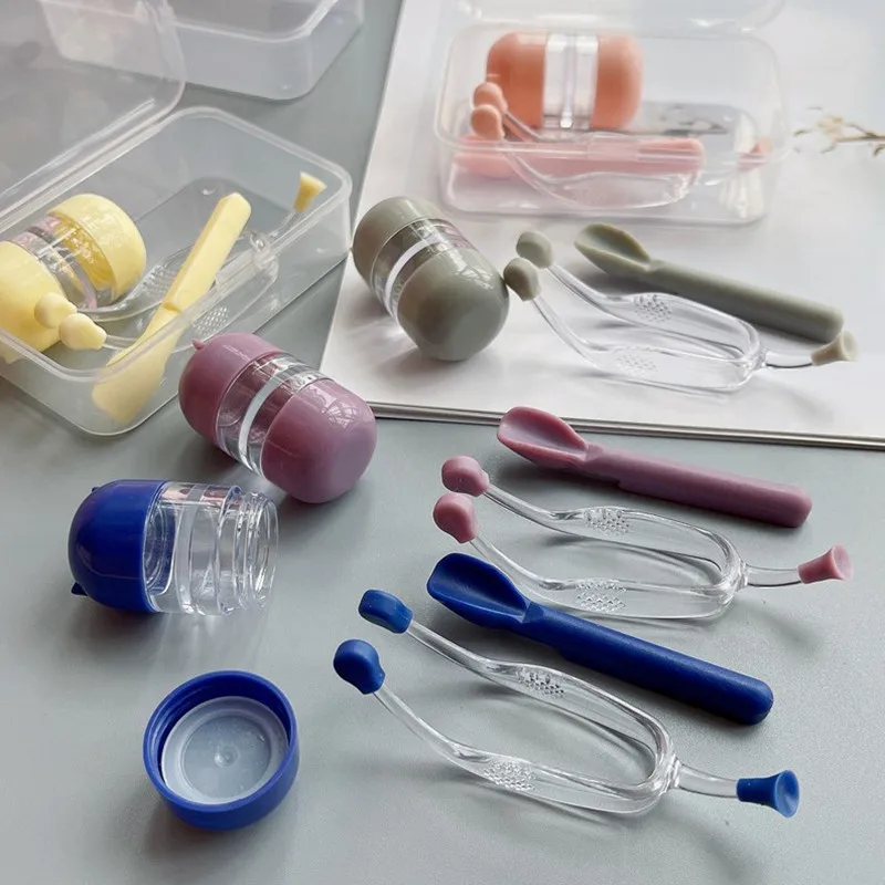 New Special Forceps For Contact Lenses Contact Lens Inserter Remover ...