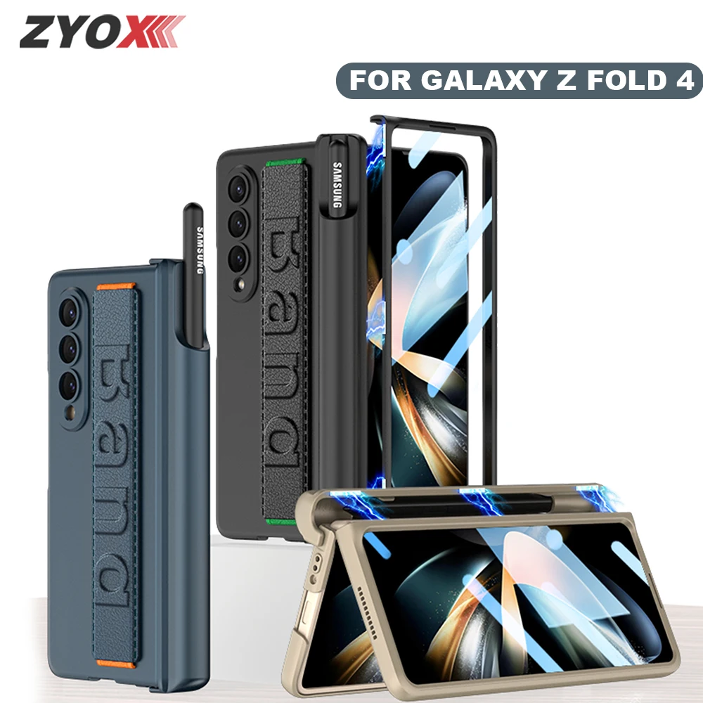 Samsung Galaxy Z Fold4 Shockproof Case | Samsung Galaxy Z Fold4 Case ...