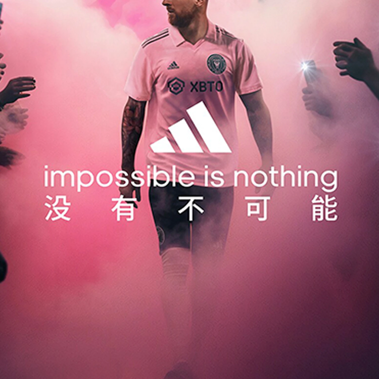 Adidas Oficial Autêntico Miami Home Messi Men's Player Edition Jersey ...