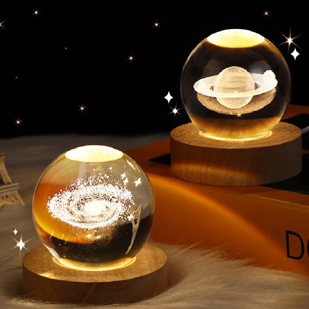 Crystal-Ball-Night-Light-Glowing-Planetary-Galaxy-Bedside-Lamp-for-Home ...