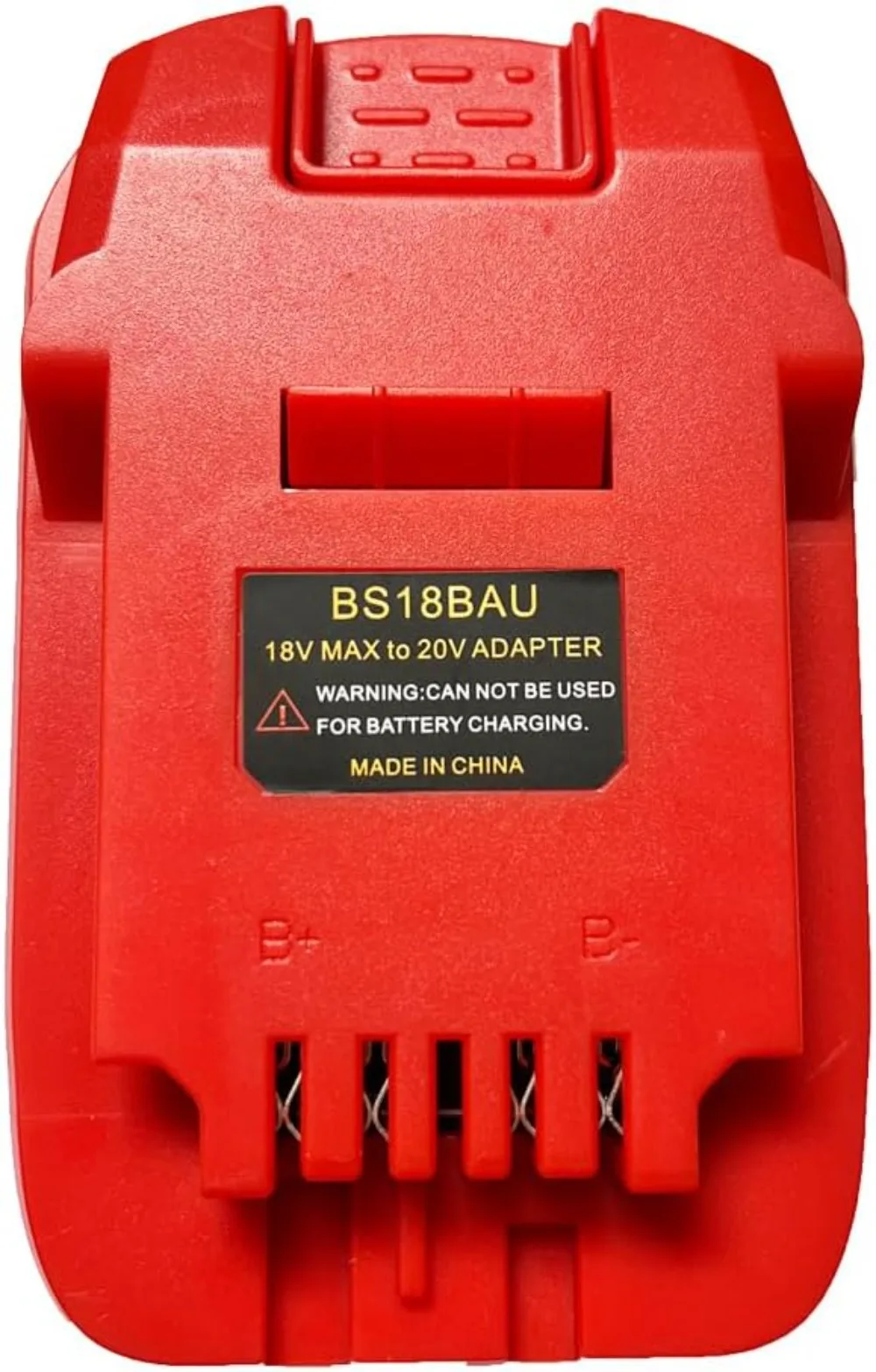 Adapter for Bauer 20v MAX Cordless Power Tools Compatible with Bosch ...