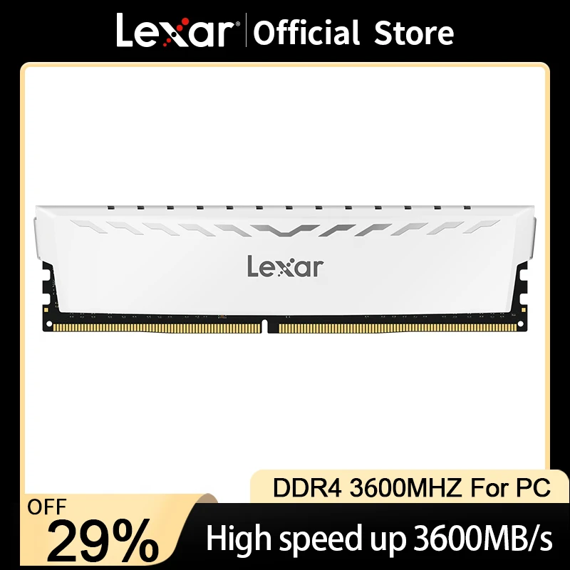 Lexar-Memoria-RAM-DDR4-8GB-16GB-3600MHZ-Computer-Memory-Stick-INTEL-XMP ...