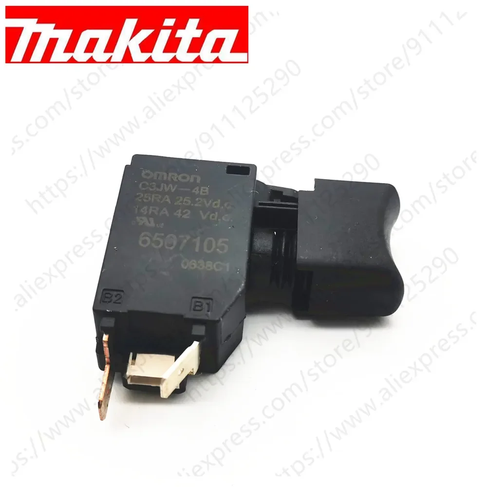 Switch for Makita DDF484 DHP484 DJR188 DDF481 DHP481 DHP480 DDF481 ...