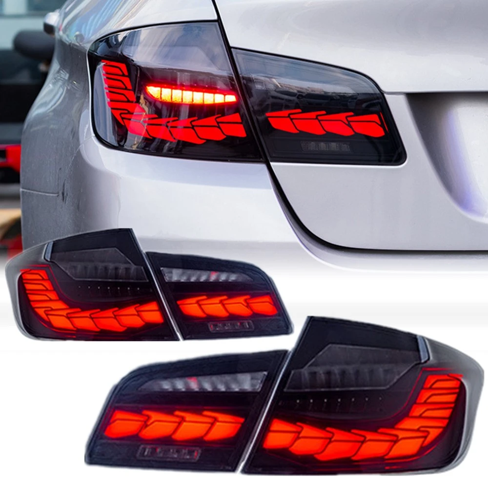 Led Taillights For 2011 2017 BMW 5 Series M5 F10 F18 528i 535i 550i ...