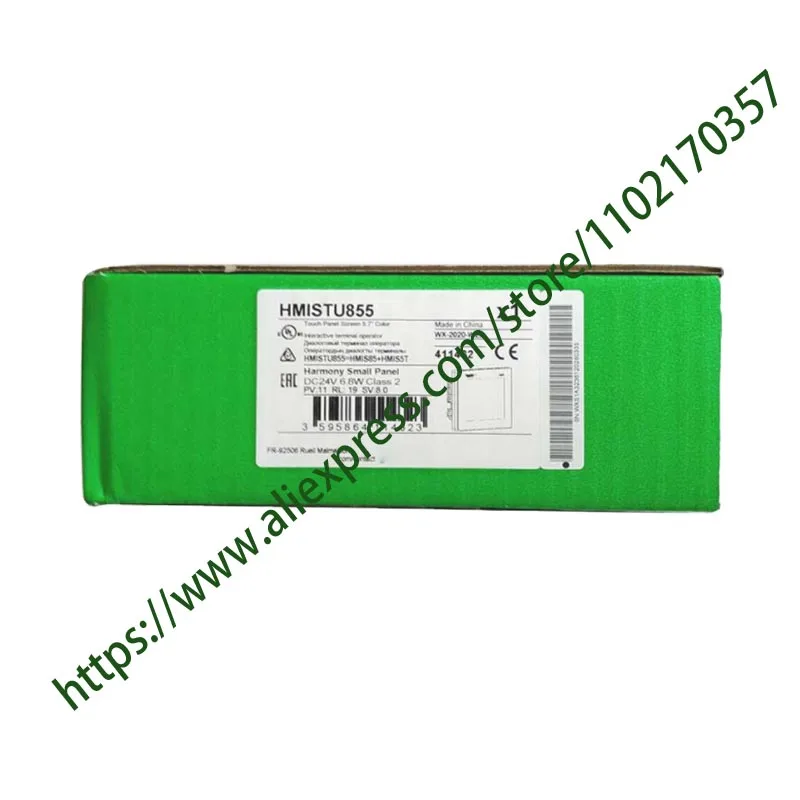 New Original HMISTU855 TM258LF42DT HMIS85 HMIS5T HMISTU655 HMISCU8A5 ...