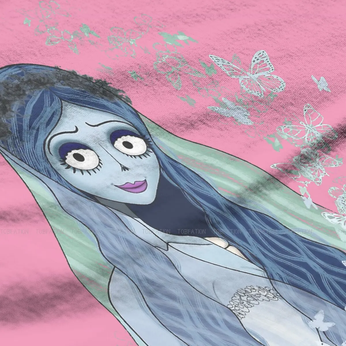 Emily Corpse Bride Butterfly