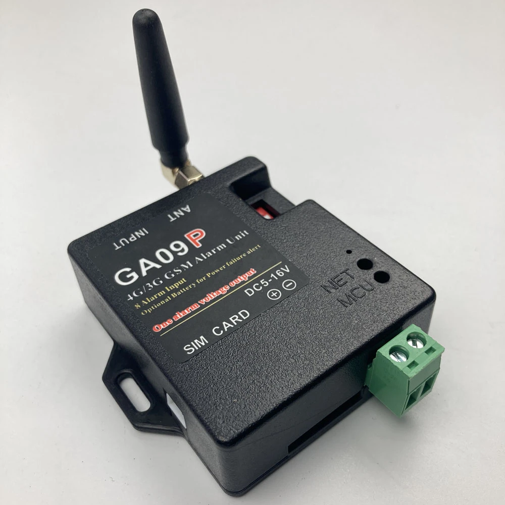 Free Shipping GA09P Smart Home Security GSM Alarm System SMS & Calling ...