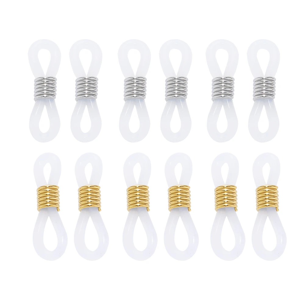 Stainless Steel Eye Glasses End Loop Connectors | Stainless Steel ...