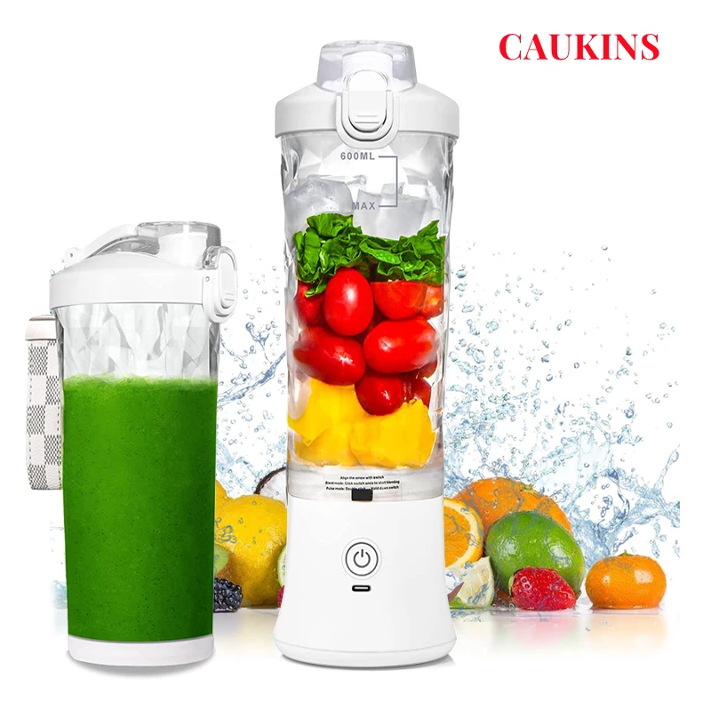 Portable-Electric-Juicer-Fruit-Mixers-600ML-Blender-with-4000mAh-USB ...
