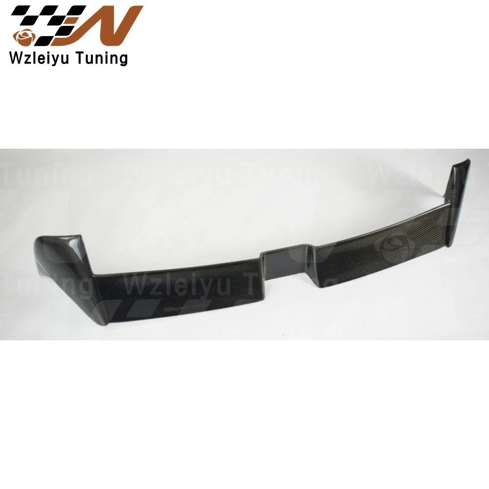 New-Style-Carbon-Fiber-Roof-Spoiler-Wing-Fit-For-Porsche-Macan-S-GTS-15 ...