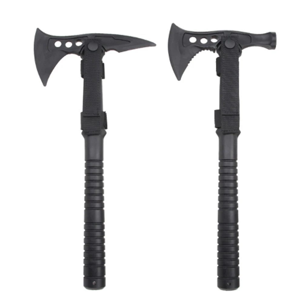 Hacha de goma táctica de plástico Airsoft, modelo de juguete de Cosplay ...