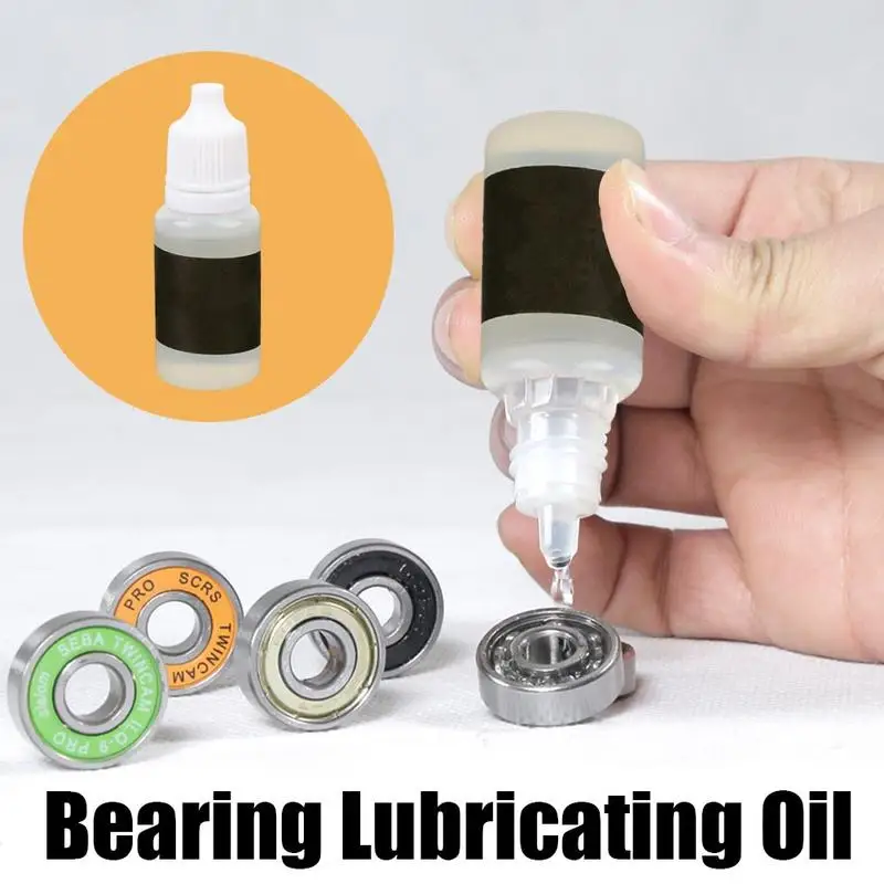 1-Bottle-10ML-Low-Viscosity-Lubricant-Bearing-Lubricating-Oil-For ...