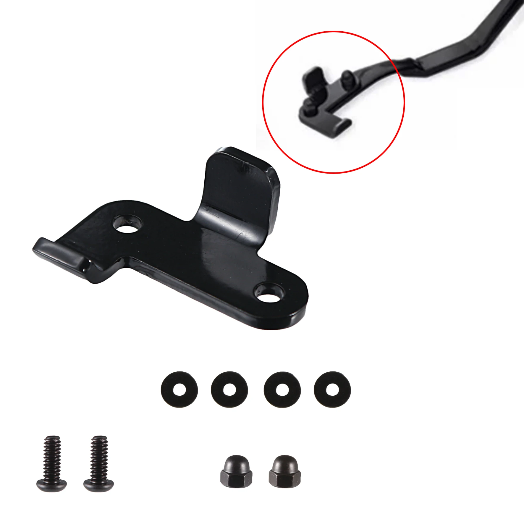 Kickstand Extension Kit | Xl1200x Forty Eight | Sportster - Covers ...