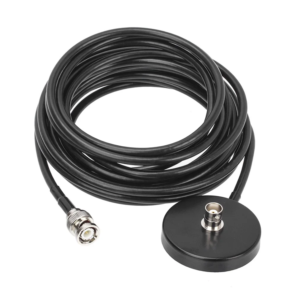 RG58-Mobile-Radio-Antenna-Mount-Portable-BNC-Female-Magnetic-Mount-Base ...