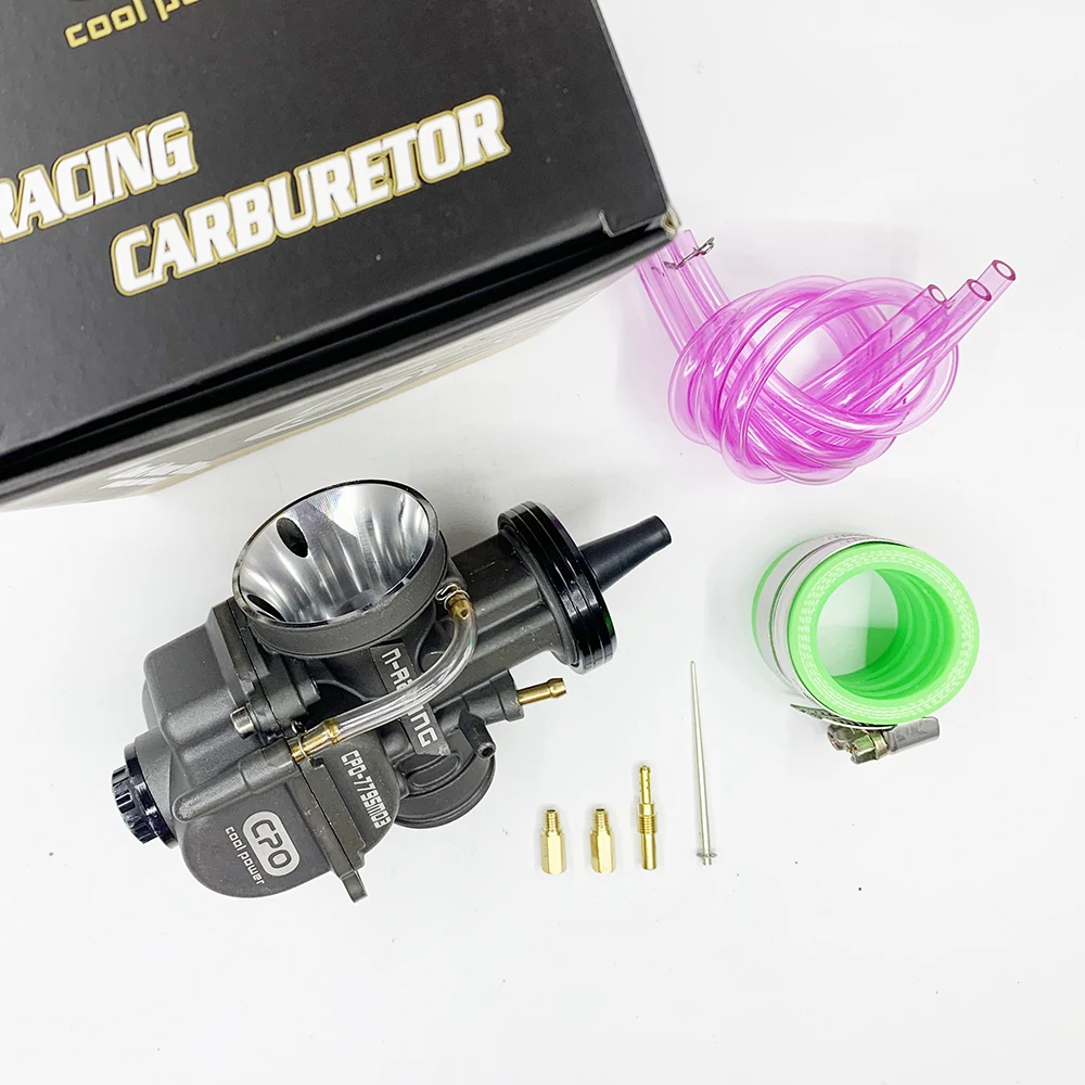 Motorcycle Carburetor Performance | High Performance Carburetor ...