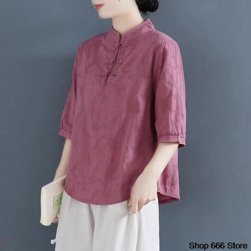 Traditional Chinese Women Clothing | Ladies Chinese Traditional Tops ...
