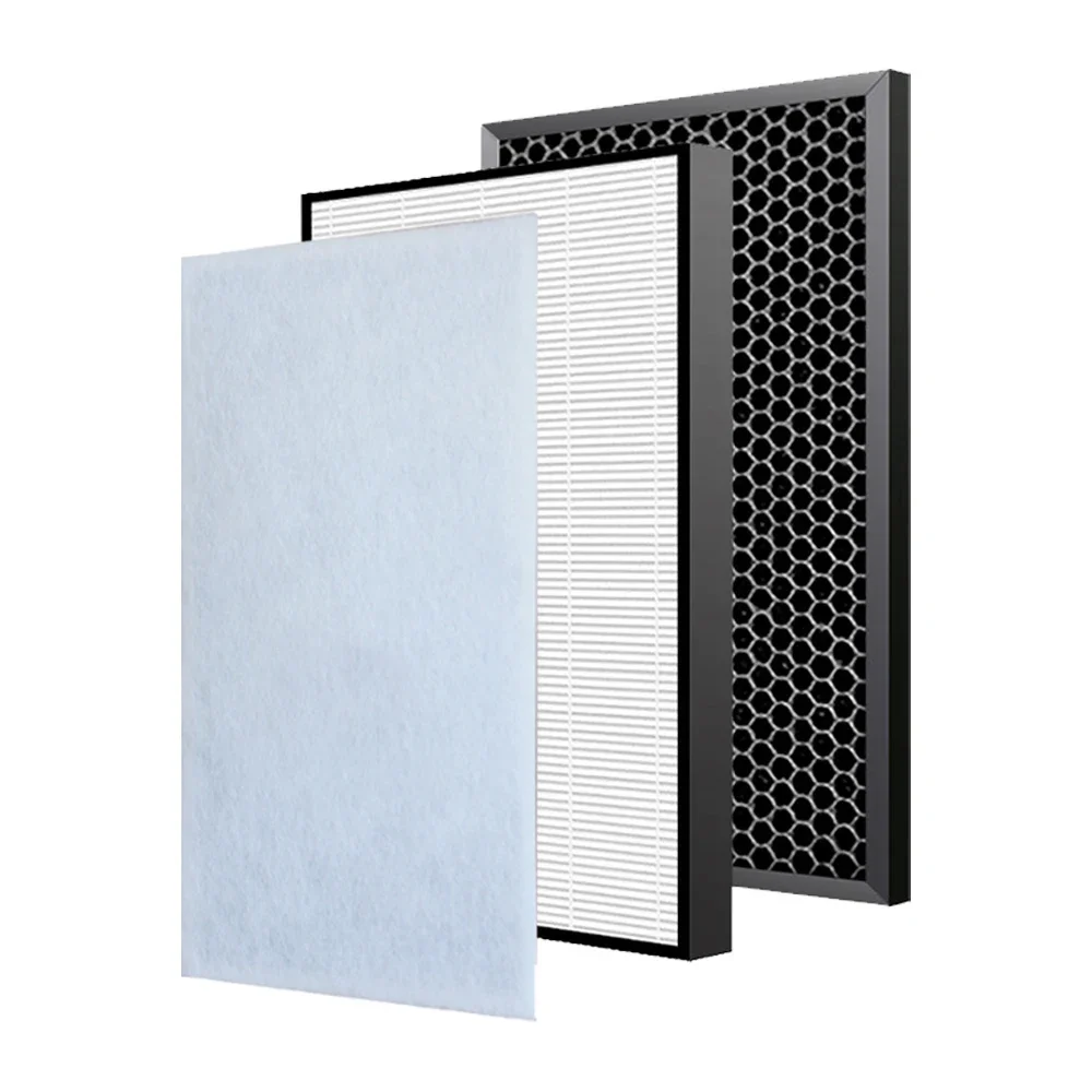 1set For Panasonic Air Purifier F-VXH50R F-VXR50R F-VXH50A F-VXH50H F ...