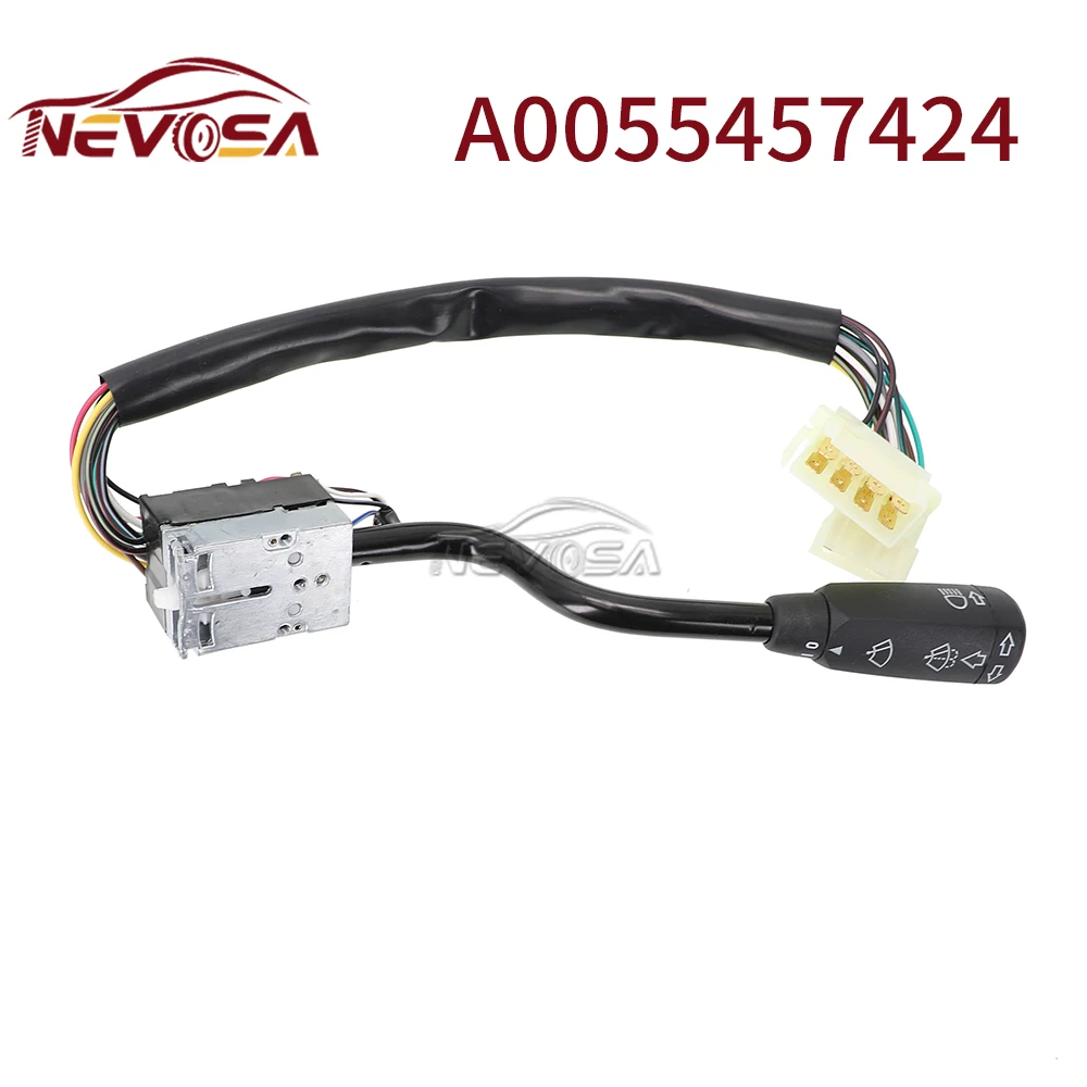NEVOSA For Mercedes Benz Truck A0055457424 0055457424 For Mercedes Benz ...