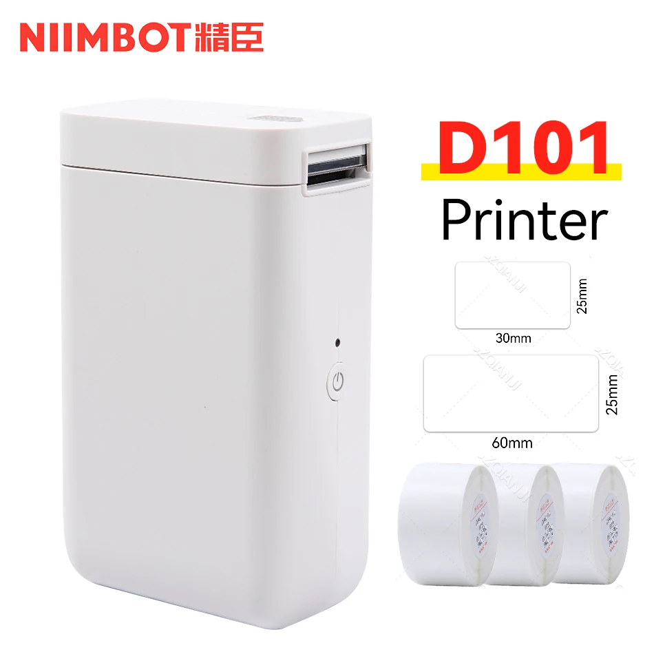 Niimbot-Impresora-t-rmica-de-etiquetas-D101-Mini-impresora-port-til-sin ...