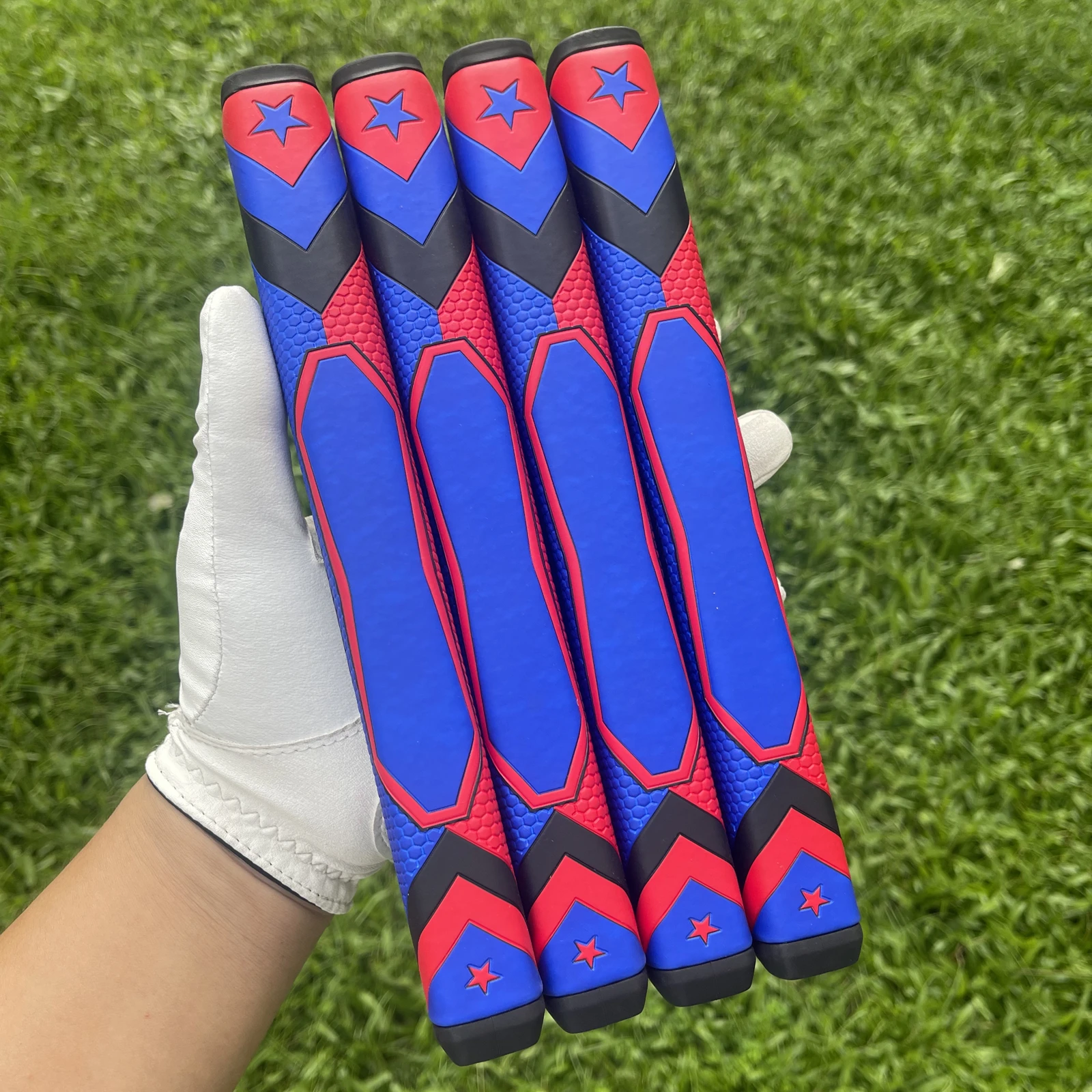 Golf-Putter-PU-Grip-Midsize-High-Traction-Technology-Improves-Feedback ...