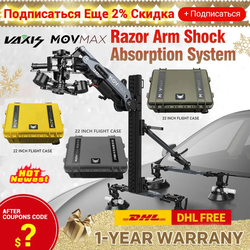 Vaxis-MOVMAX-Razor-Arm-Air-Shock-Absorption-Car-Shooting-System-Maximum ...