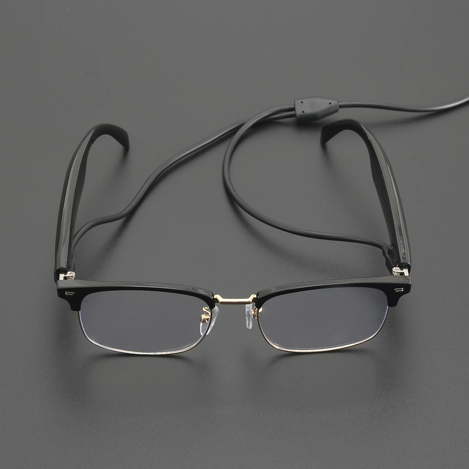Fashion And Popular AI Bluetooth Glasses High-Quality Male And Female ...