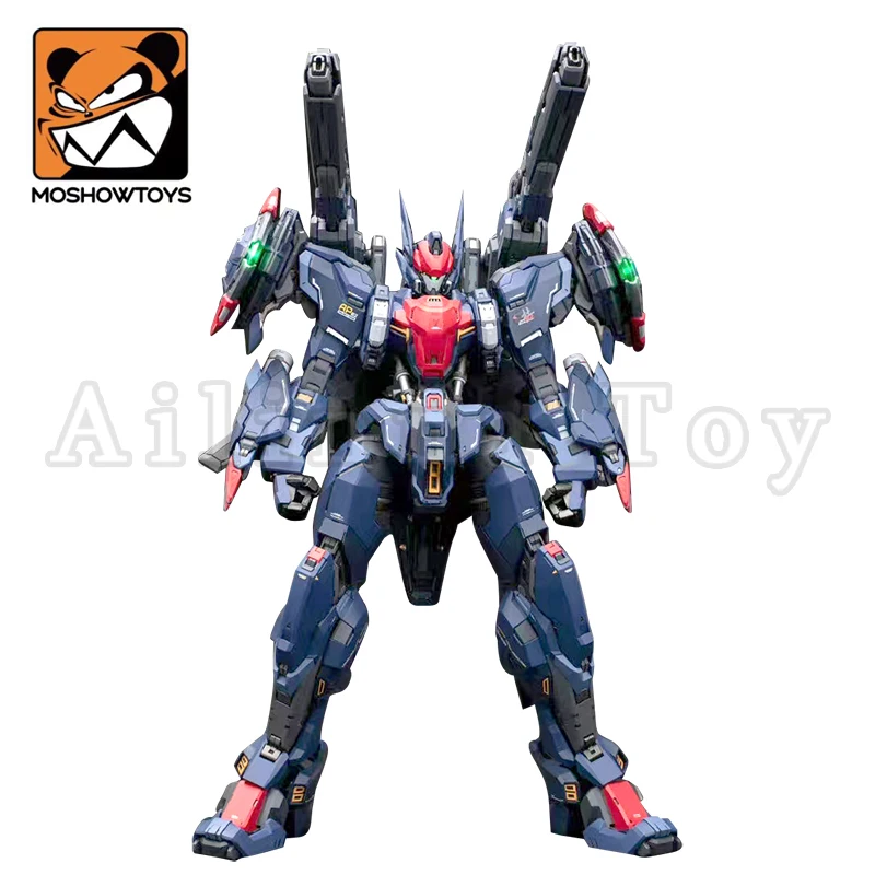 Moshow Toys Progenitor Effect | Mecha Model Action Figure | Moshow ...