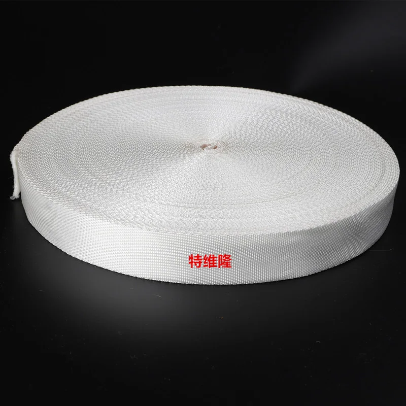 White-Tape-Ultra-High-Molecular-Weight-Polyethylene-uhmwpe-Webbing ...
