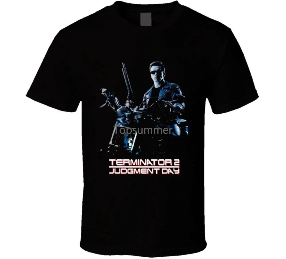 Terminator-2-Judgement-Day-Arnold-Schwarzenegger-Movie-T-Shirt-100 ...