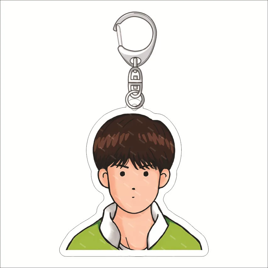 Akira Sendoh Chibi