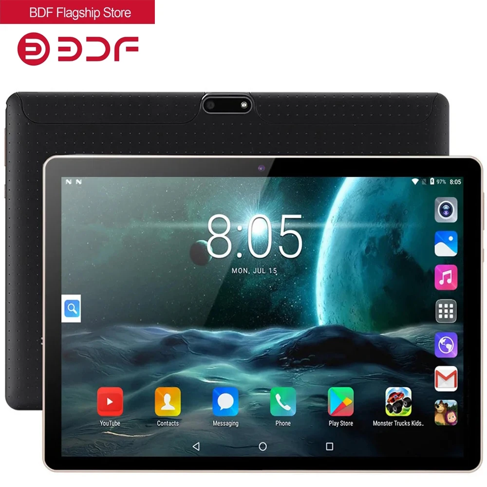 Tableta-de-10-1-pulgadas-con-Octa-Core-Tablet-con-Google-Play-SIM-Dual ...