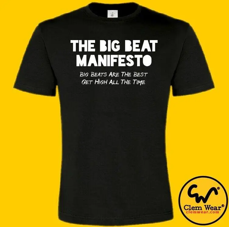 PEEP-SHOW-tshirt-tee-T-shirt-BIG-BEAT-MANIFESTO-funny-silly-comedy ...