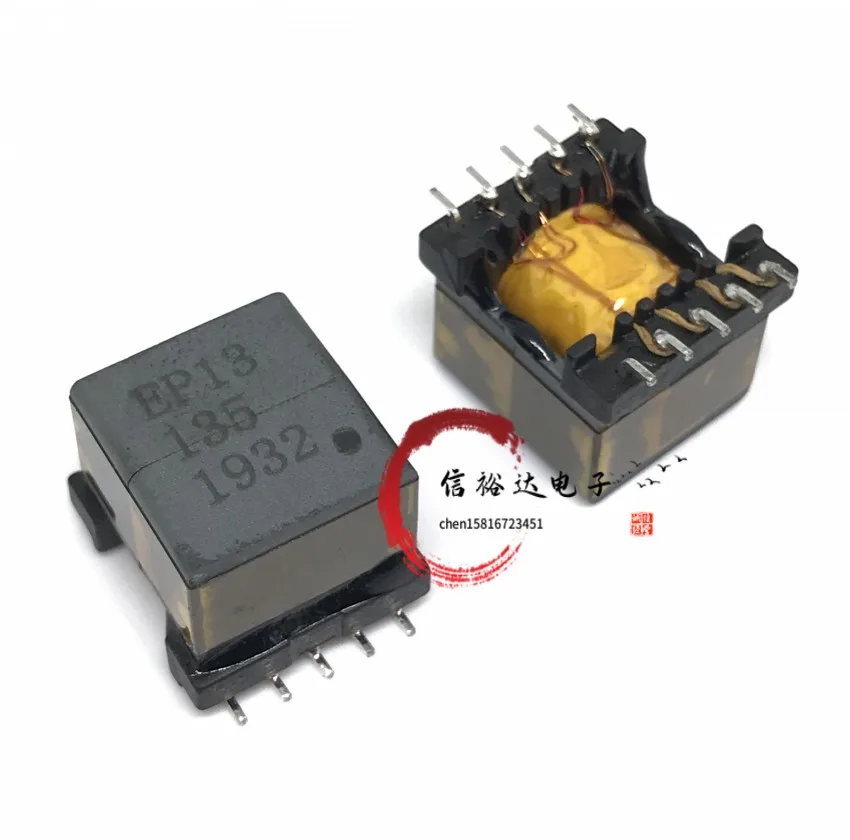 Original new 100% EP13 SMD flyback POE power transformer EP13-135
