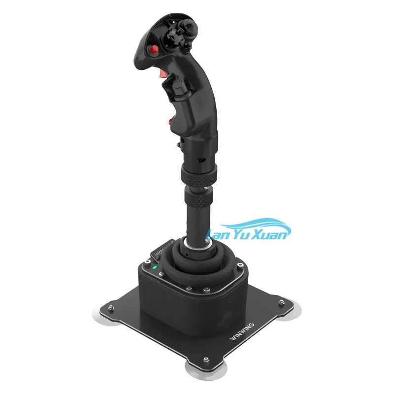 Aircraft Ge Yi Sheng F18 Flight Rocker Hotas Set Orion 2nd Generation ...