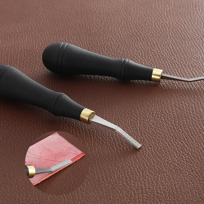 3-4mm-Wide-Leather-Surface-Sanding-Sun-Pattern-Rough-Leather-Tool-DIY ...