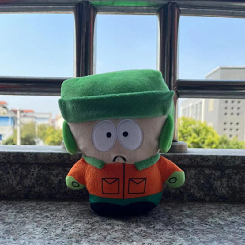 Kyle South Park Plush