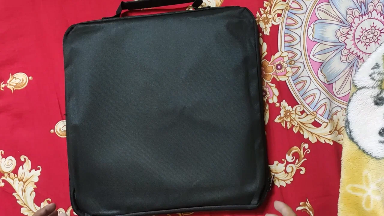 30 x 30cm Fold-Able Photo Mini Light Box Studio Tent Home Photography ...