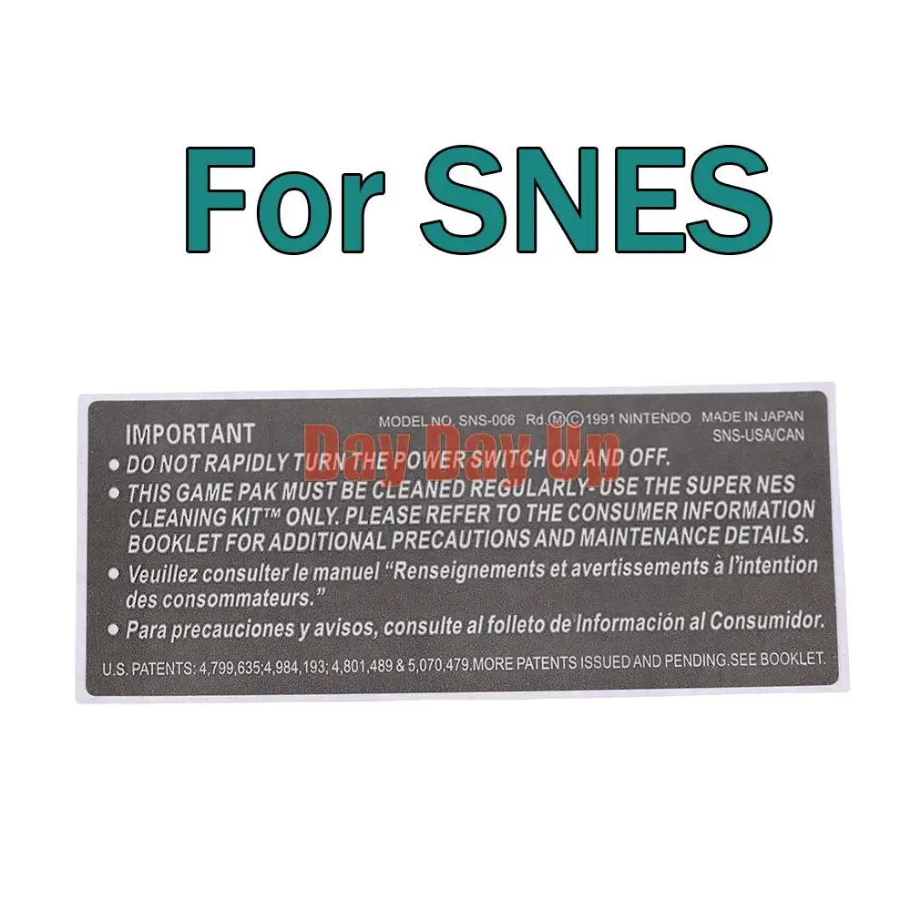 Replacement Shellback Card