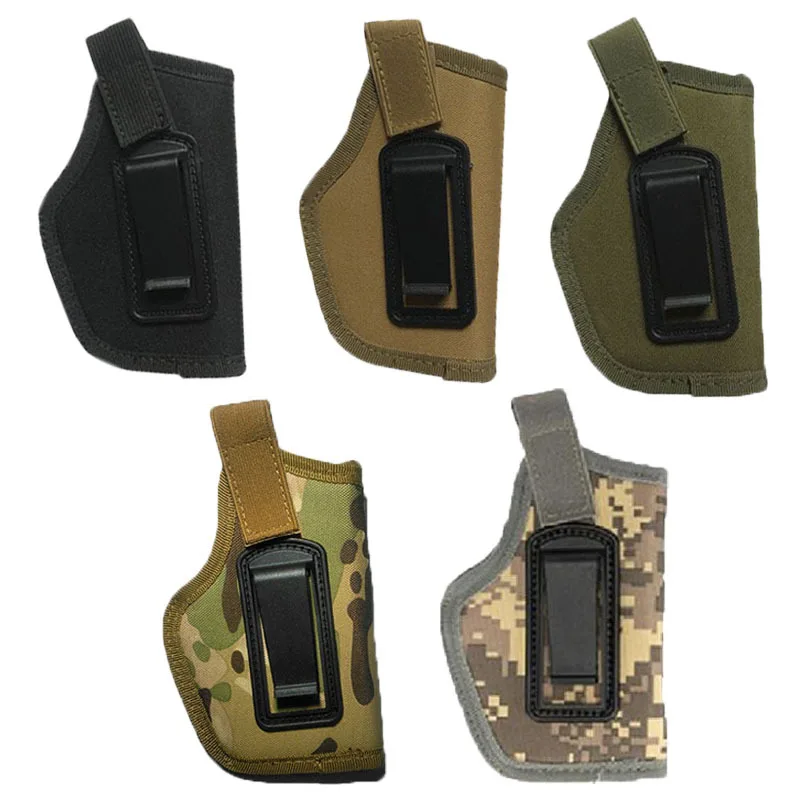 Outdoor-Tactical-Hunting-Holster-Nylon-Pouch-Universal-Hunting-Holster ...