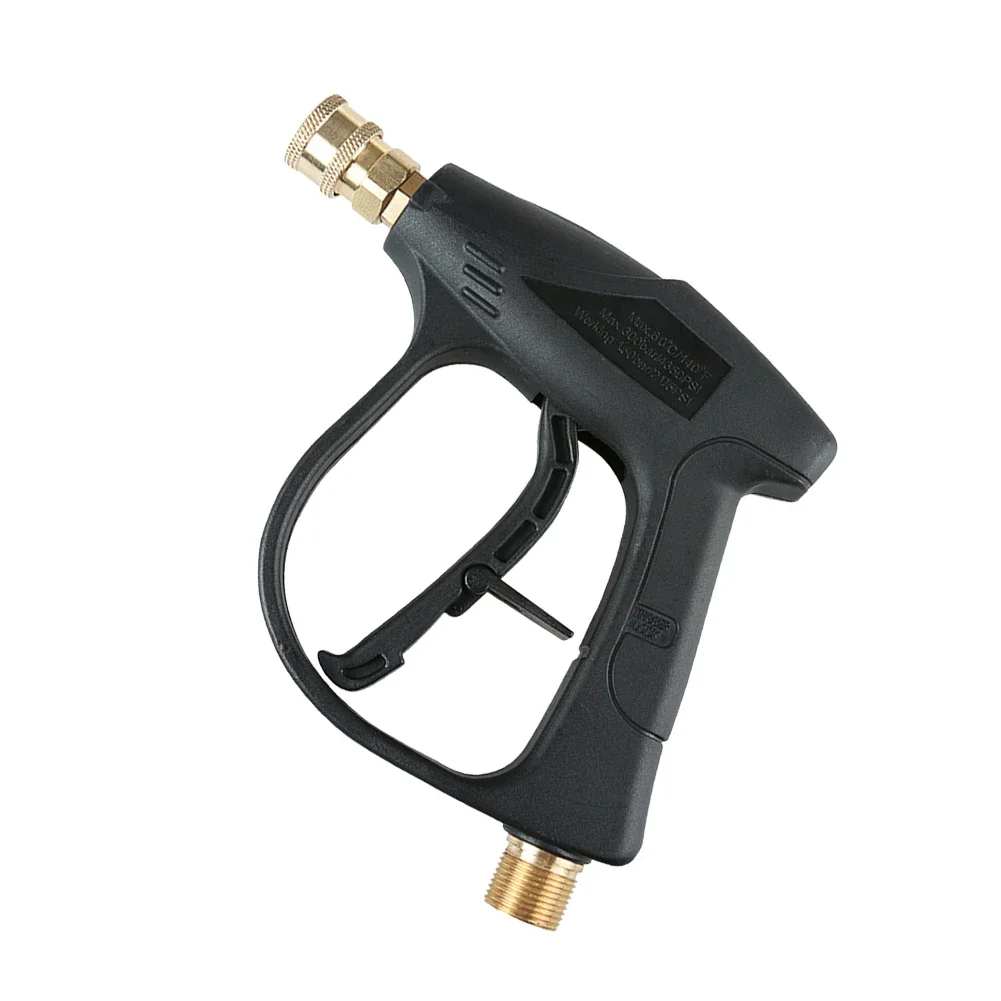 Car-Wash-Jet-Black-Lance-Cannon-Copper-Soap-Spray-Gun-Dist-ncia-de ...
