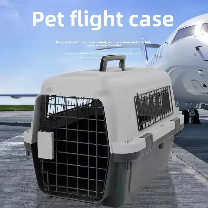 Pet Air Box Pet Transport Air Box Cat Cage Cat Portable To Go Out of ...