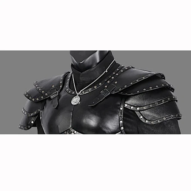 Medieval Studded Leather Armor