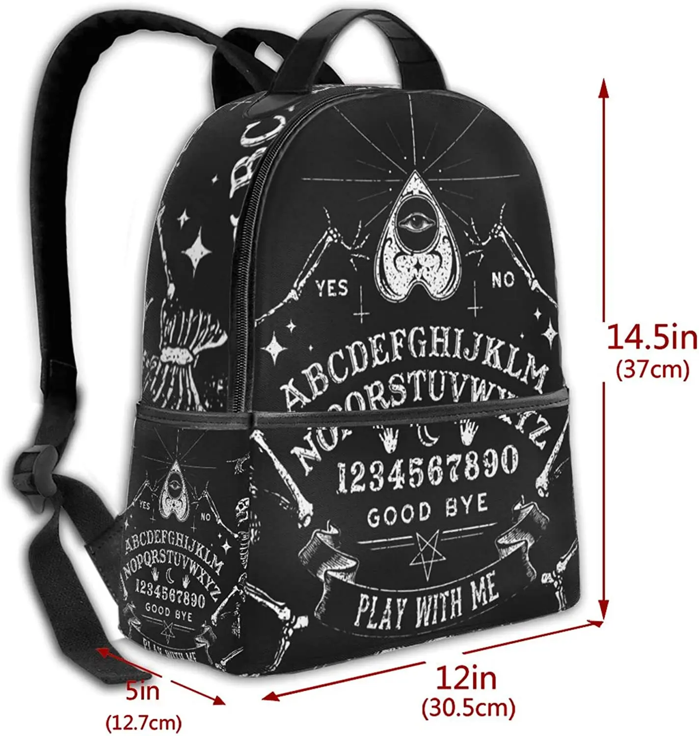 Ouija Board Backpack