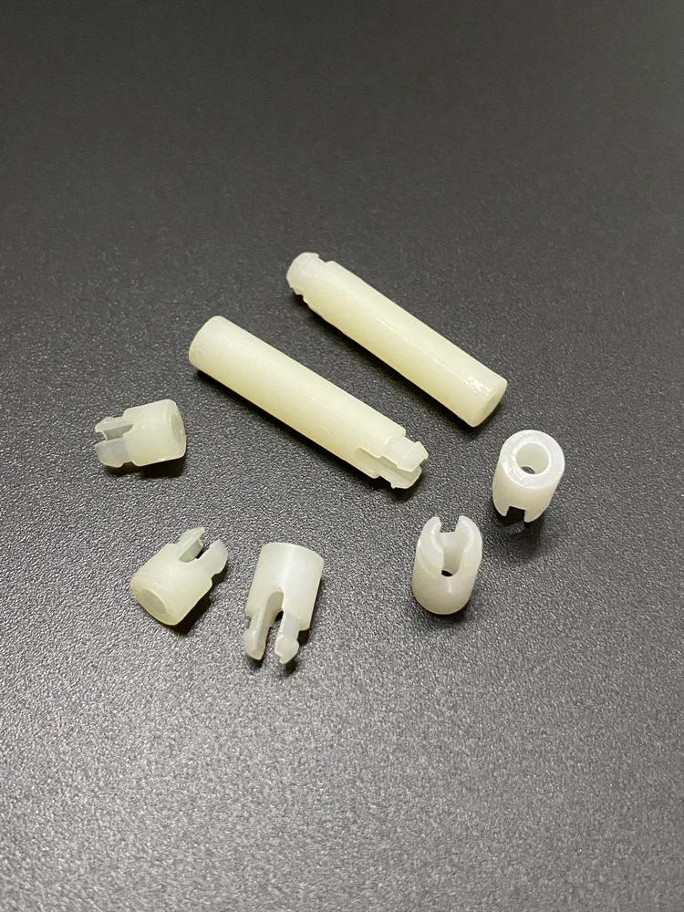 Nylon-66-Material-Cylindrical-Spacer-Support-PCB-Board-Installation ...
