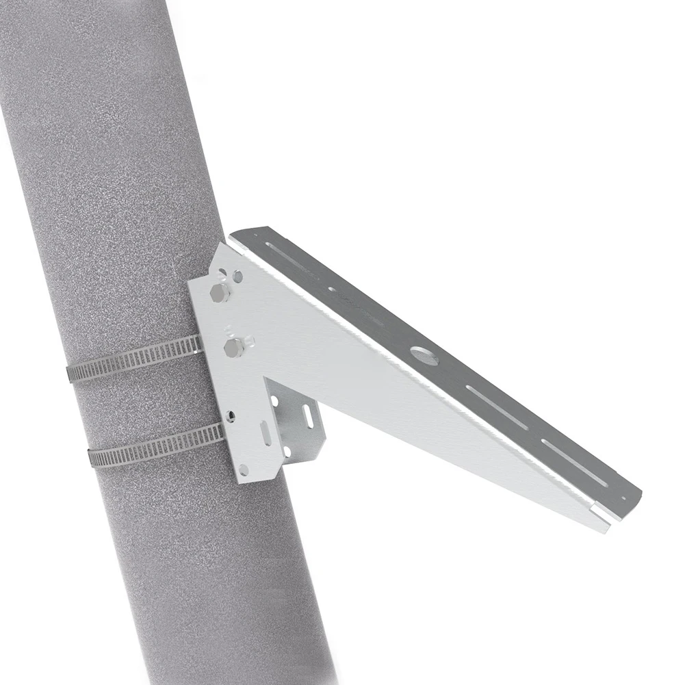 PV-Bracket-Simple-and-Secure-30-Single-Solar-Panel-Pole-Mount-Fully ...