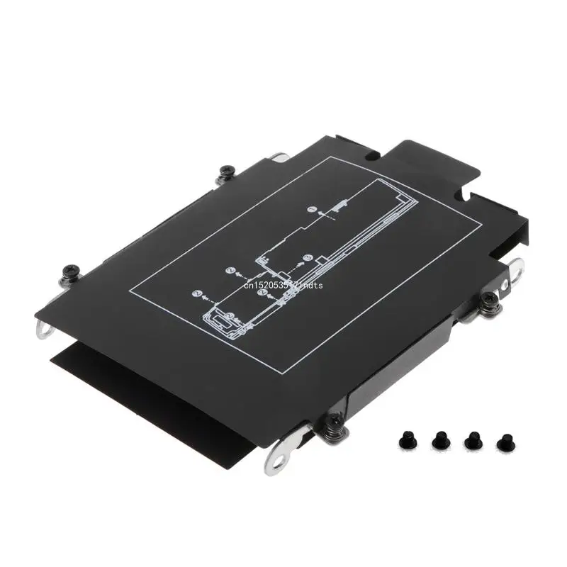 Laptop-Accessory-Hard-Bracket-With-8-Screws-For-HP-EliteBook-840-G1 ...